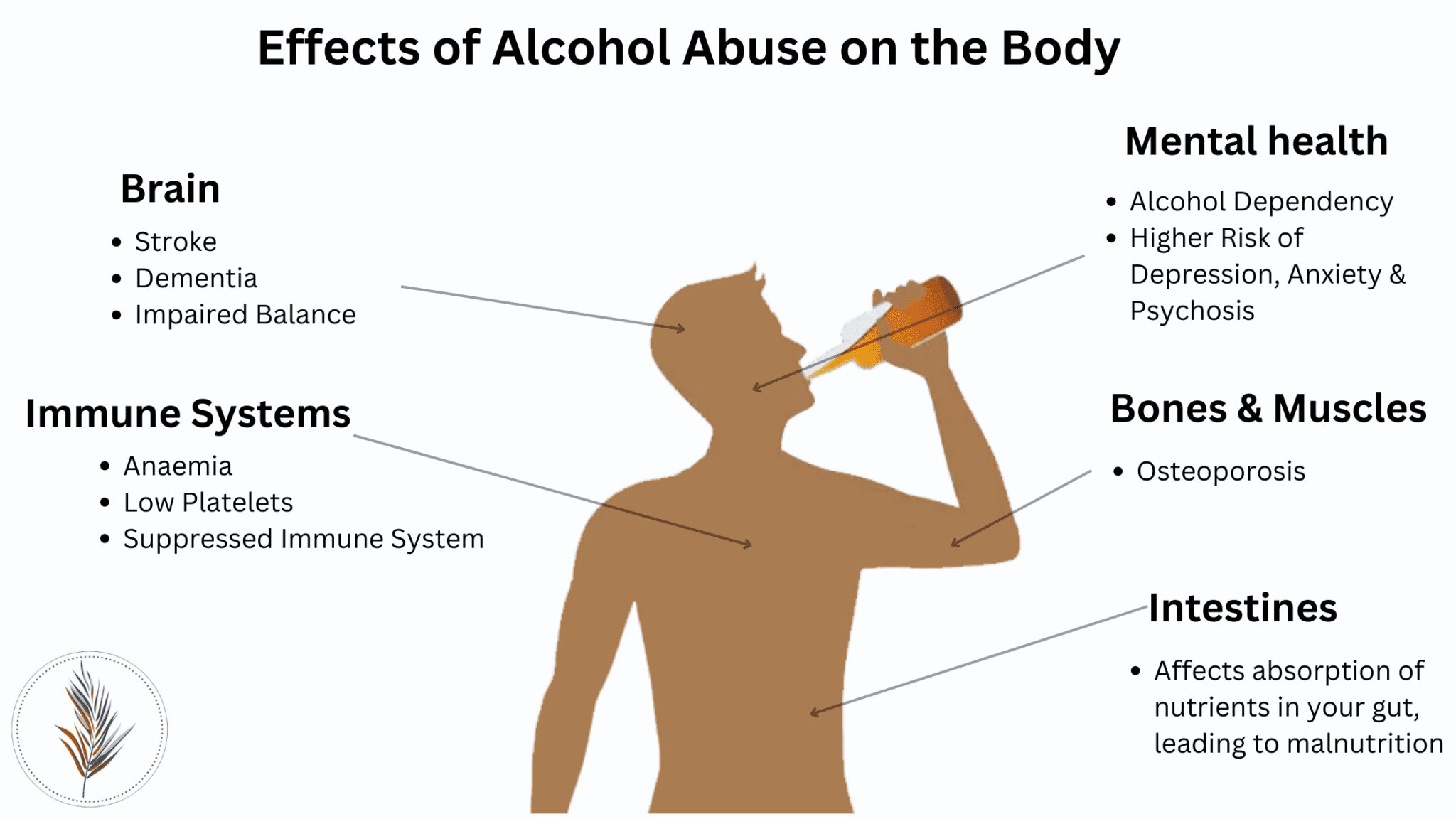 Alcohol Abuse and Withdrawal: Risks and Road to Recovery