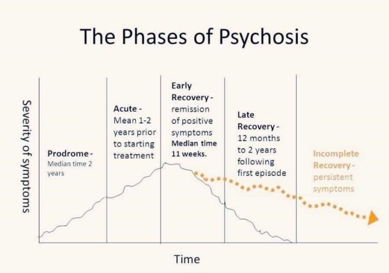 The 5 Stages of Psychosis | Calusa Recovery