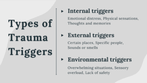 How to Deal with Triggers from Trauma?