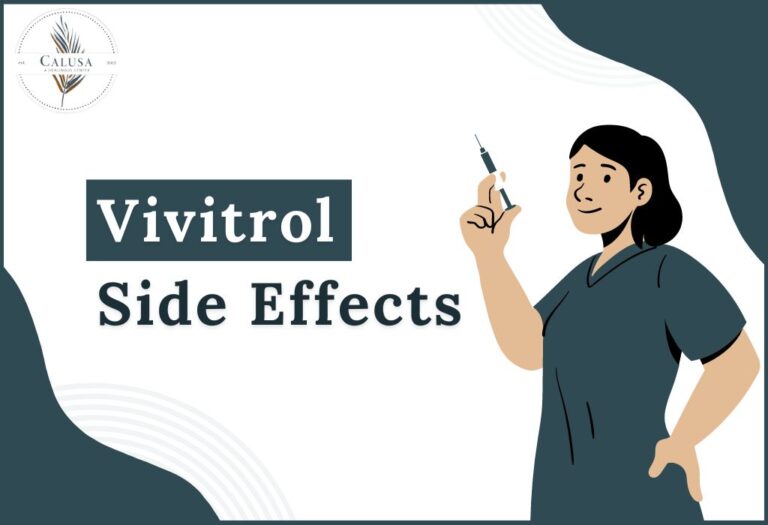 Vivitrol Side Effects: Common, Severe, Long Term