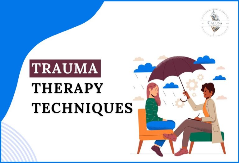 Best Trauma Therapy Techniques By Experts
