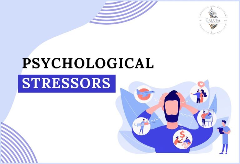 Understanding Psychological Stressors: Key Factors Explained