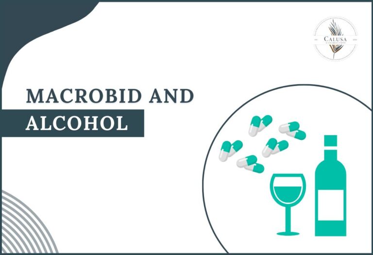 Navigating the Risks: Understanding Macrobid and Alcohol Interaction