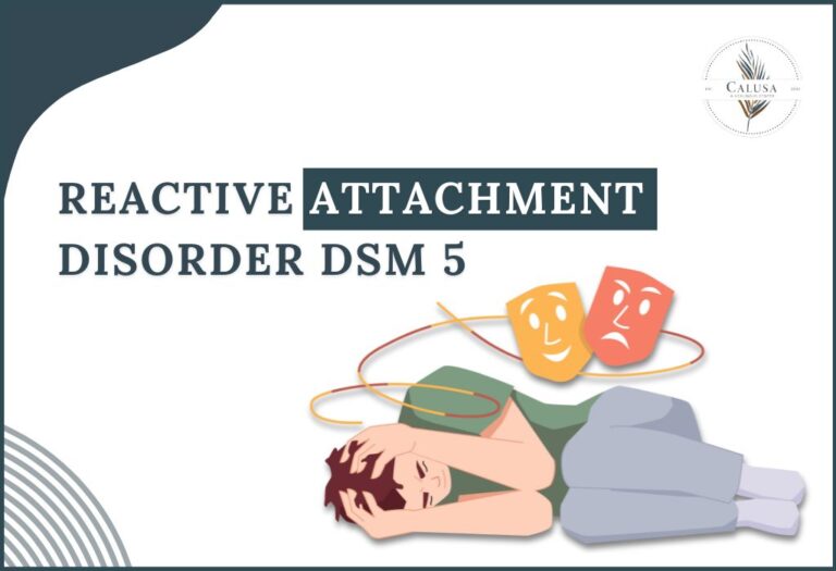 Understanding Reactive Attachment Disorder DSM-5