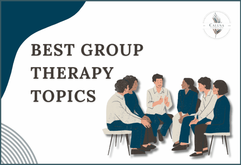 Group Therapy Topics for Mental Health Recovery | Avisa Blog