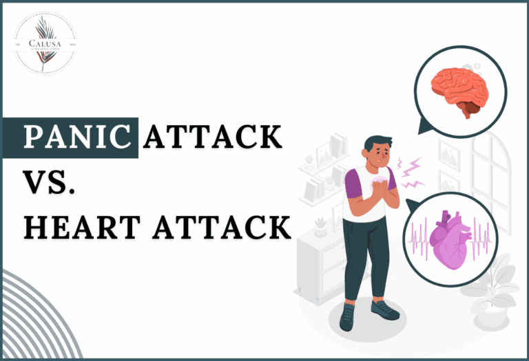 Panic Attack vs Heart Attack: Key Difference