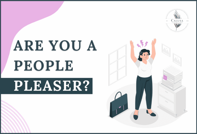 What Is a People Pleaser? Signs & How to Overcome It